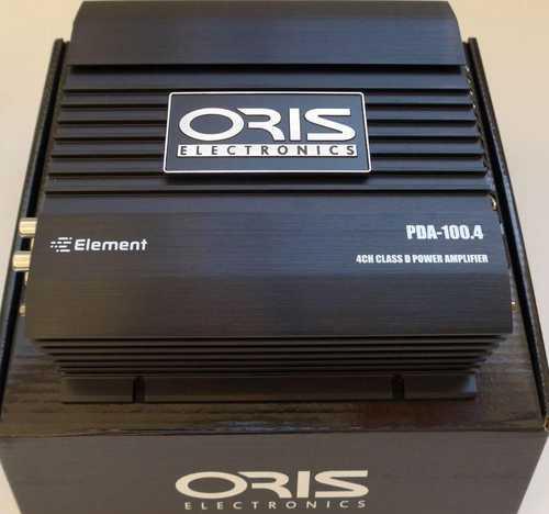Oris PDA-100.4 4-канальный усилитель