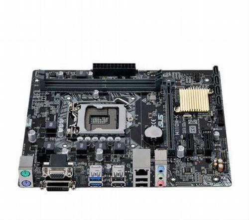 Материнская плата microATX Depo DPH110S LGA1151