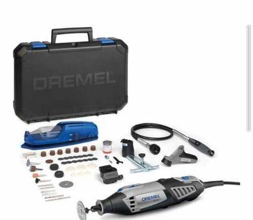 Dremel 4000 4/65 EZ Многофункциональный инструмент
