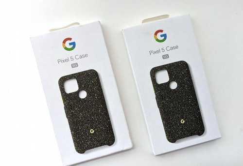 Новый Google Pixel 5 Fabric Case Green Chameleon