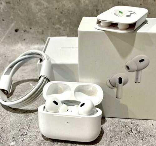 Airpods pro 2 platinum