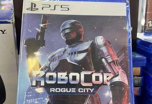 Robocop Rogue City PS5