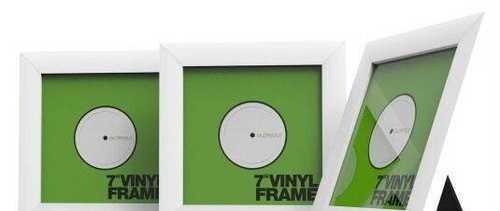 Glorious Vinyl Frame Set 7" White комплект рамок д