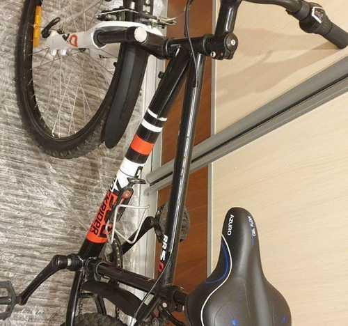 Велосипед btwin rockrider 5.0