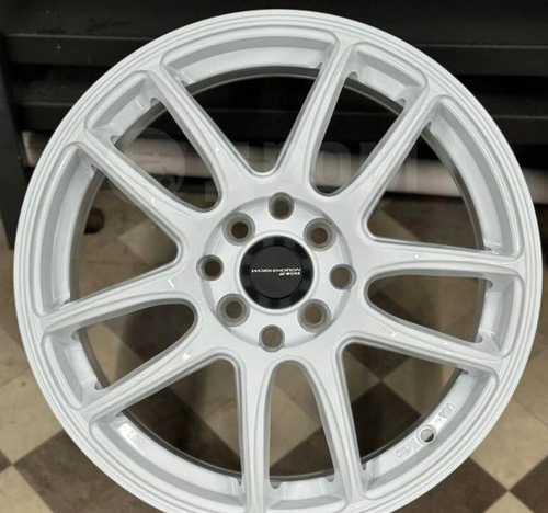 Диск литой R9 R16 4*100/114.3 Work CR Kiwami