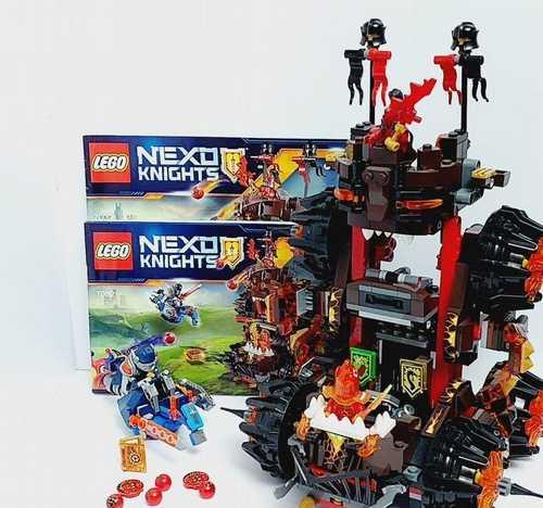 Lego nexo knights 70321