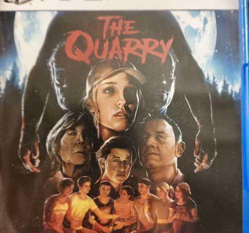 The Quarry ps5