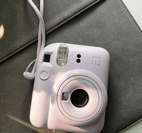 Instax mini 12 в вренду