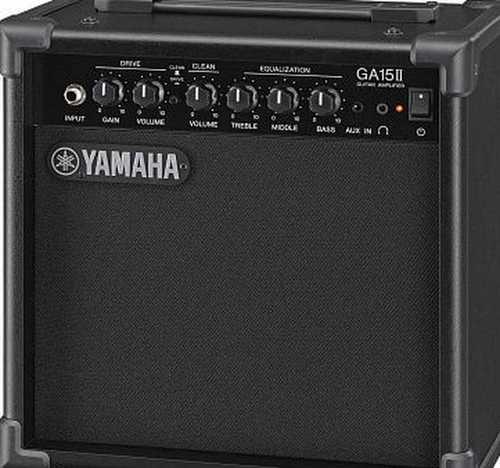 Усилитель Yamaha GA15II