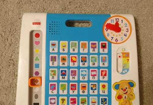 Азбука музыкальная говорящая Fisher Price