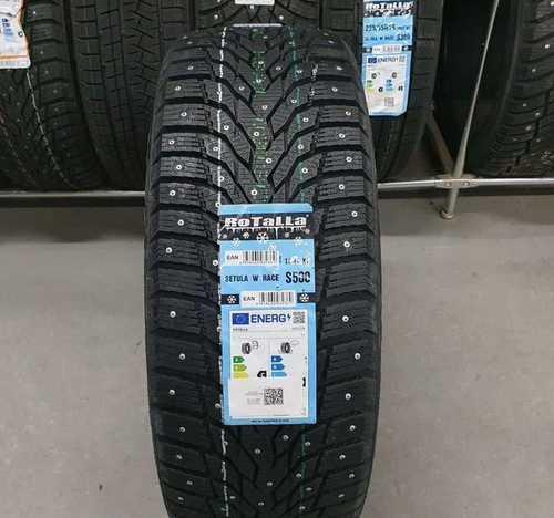 Rotalla Setula W Race S500 225/45 R17