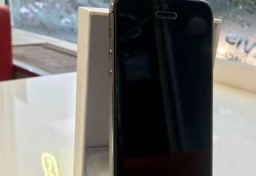 iPhone 5s, Space Gray, 32GB