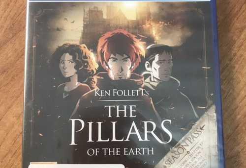 Ken Follett's the pillars of the earth