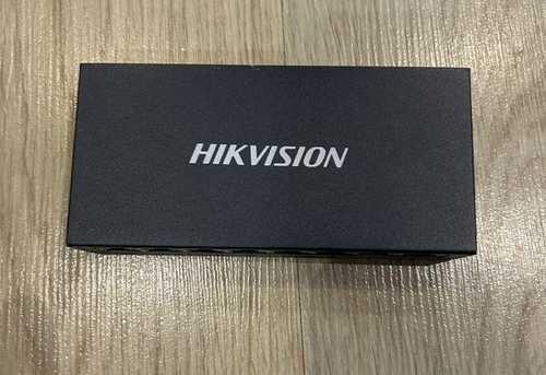 Коммутатор hikvision ds-3e0508-e b