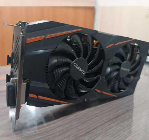 Gigabyte RX 570 Gaming 4GB гарантия обмен выкуп