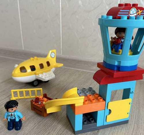 Lego duplo аэропорт