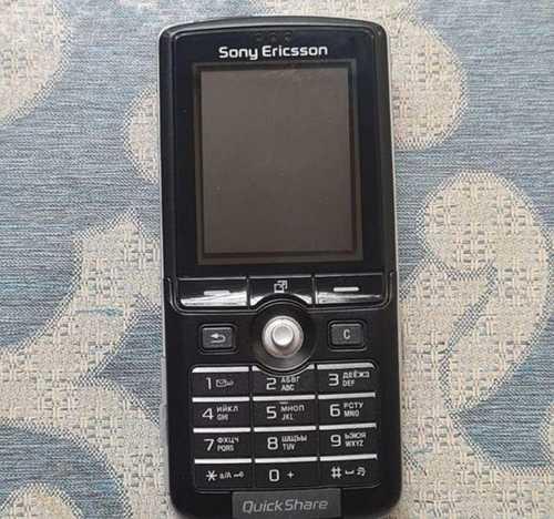 Sony Ericsson K750i