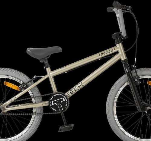 Bmx tt goof
