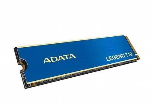 Твердотельный накопитель adata 256 Gb legend 710 A