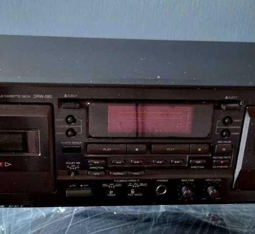 Дека кассетная Denon DRW-585