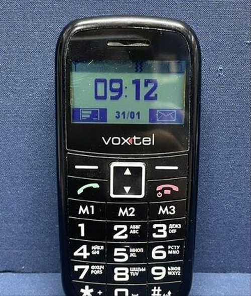 Телефон-бабушкофон "Voxtel BM 20"
