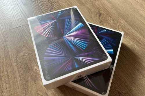 Абсолютно Новые iPad PRO 11” M1 (2021) 128GB Wi-Fi