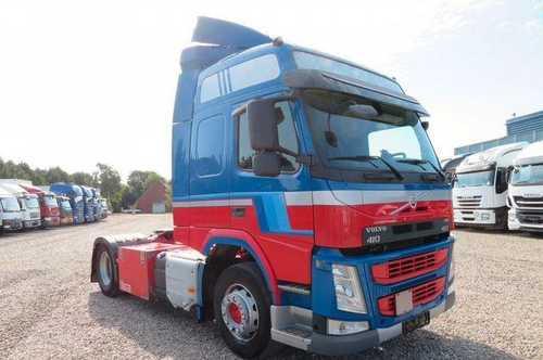 Разбираю Вольво фм 4 (Volvo FM4)