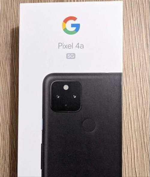 Google Pixel 4a 5g