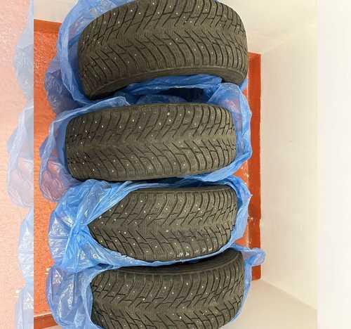Nokian Tyres Hakkapeliitta 8 205/55 R16 91T
