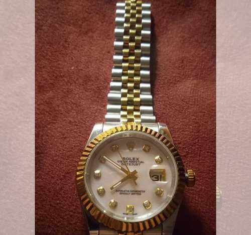 Часы женские" rolex"