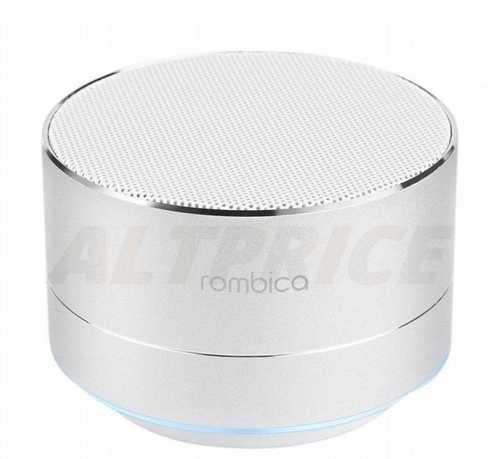 Колонка Rombica Mysound BT-03 2С, серебристый