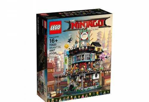 Lego Ninjago 70620