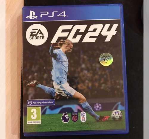 FC 24 PS4