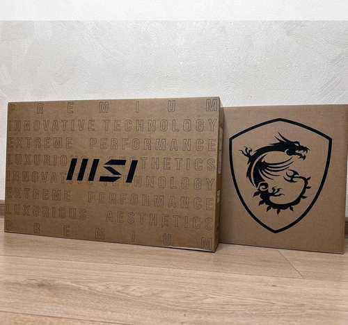 Msi Katana 17 i5 13420H RTX 4060 16/512 Ru New