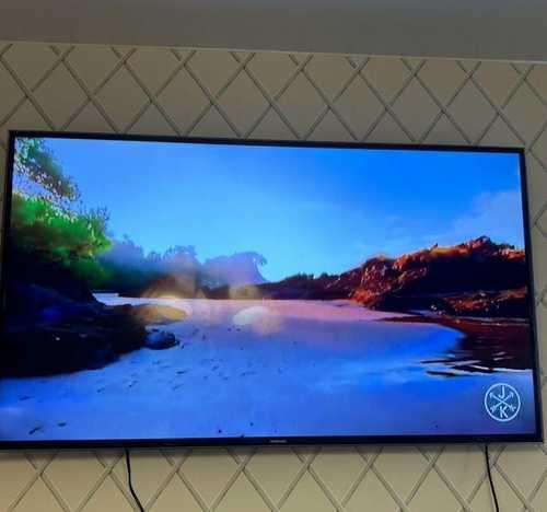 Телевизор SMART tv samsung 48 "