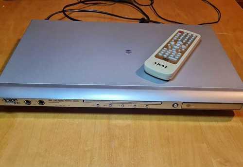 DVD проигрыватель Akai DV-P4940kdsm