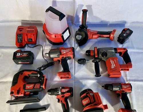 Инструмент Milwaukee M18