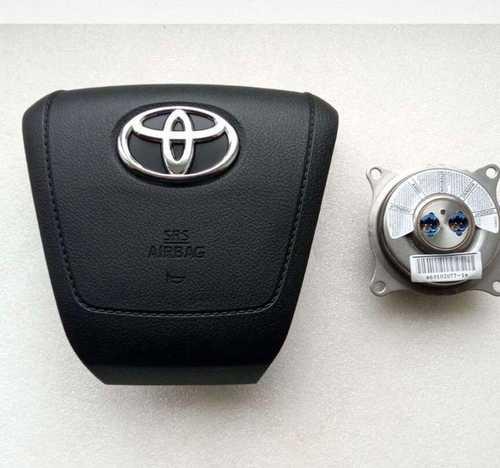 Подушка безопасности Toyota Land Cruiser 2015+рем