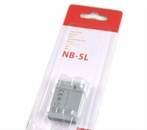 Аккумулятор Canon NB-5L