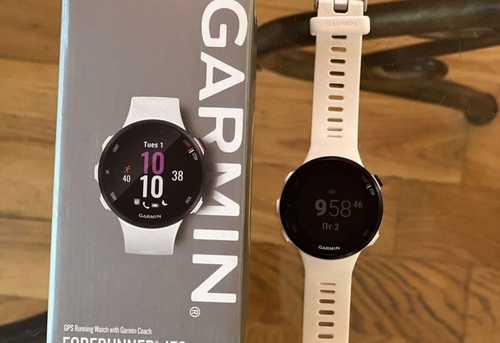 Часы Garmin Forerunner 45S