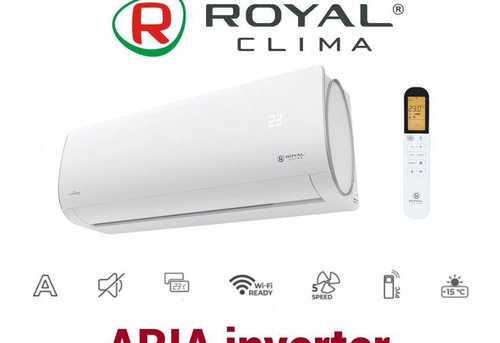 Кондиционер Royal Clima RCI-AR28HN Aria inverter