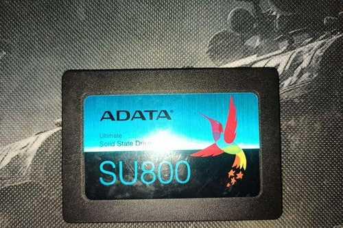 SSD adata SU800 256gb