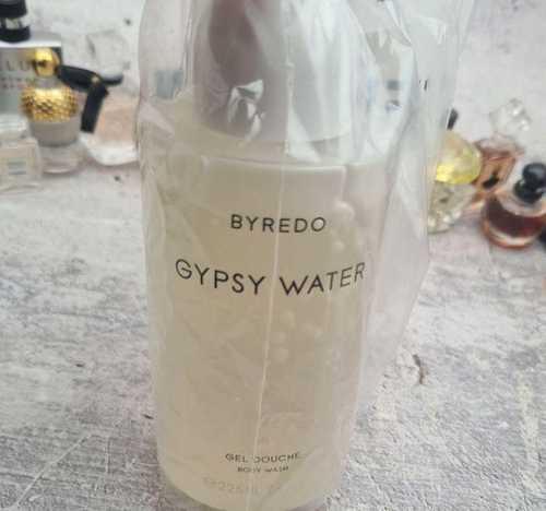 Byredo Gypsy Water shower gel body wash