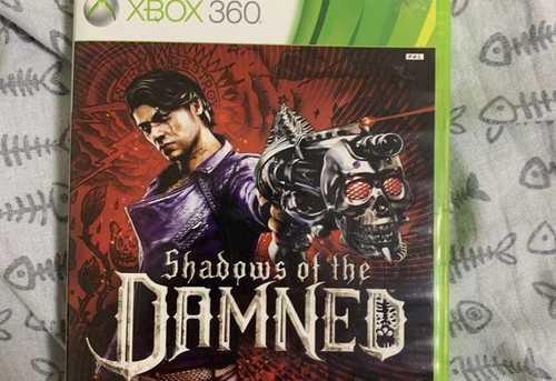 Shadows of the Damned Xbox 360 Б/У