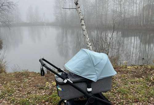 Коляска bugaboo fox 2