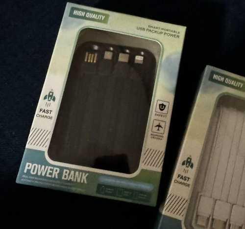 Powerbank 20000