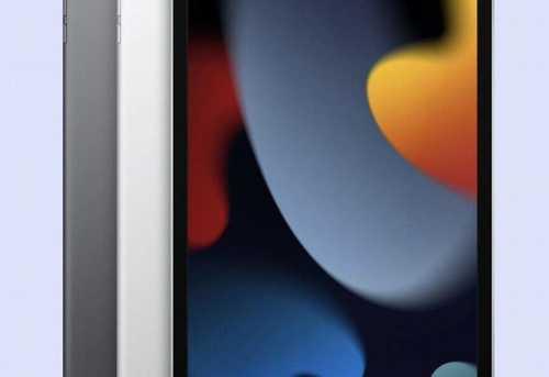 Apple iPad 9 2021 Wi-Fi 64Gb Space Gray (новый)