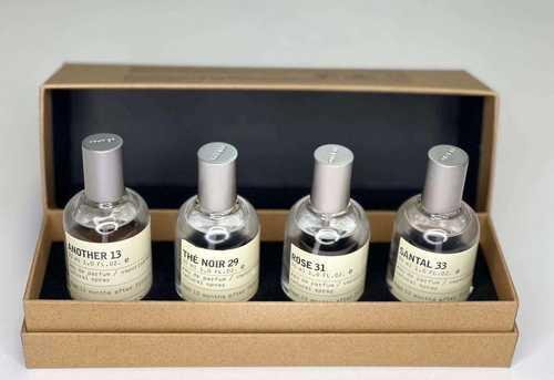 Подарочный набор парфюма Le Labo,4 х 30 ml