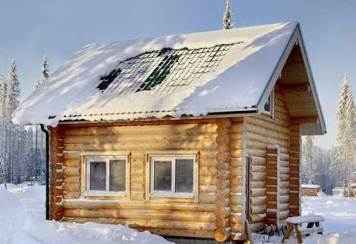 Зимний Дом