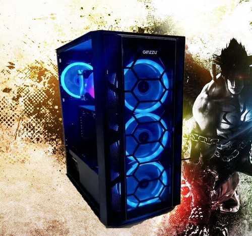 Игровой пк i5-12400F/GTX 1660 super/16 GB